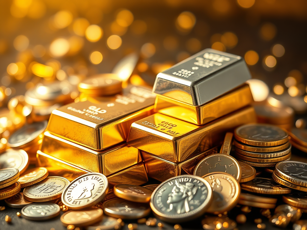 Exploring Precious Metals: Gold, Silver, and Beyond